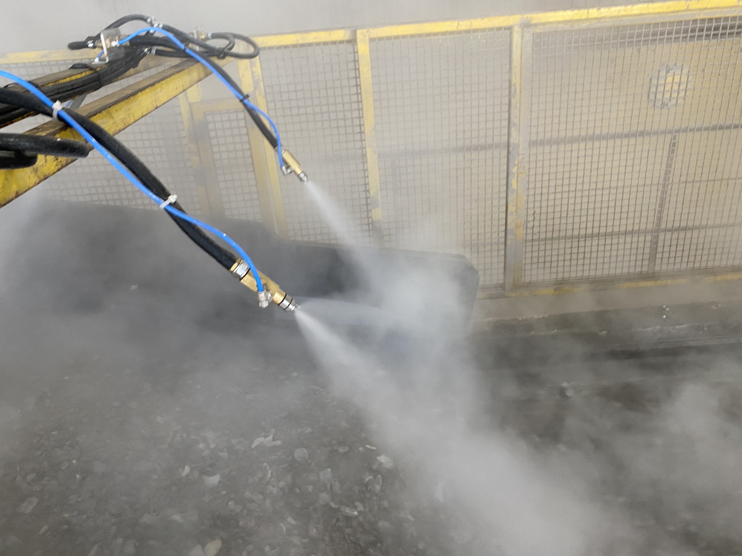 Traitement des poussières de mâchefers - Ram Environnement abattage des ... Traitement des poussières de mâchefers - Ram Environnement abattage des ...